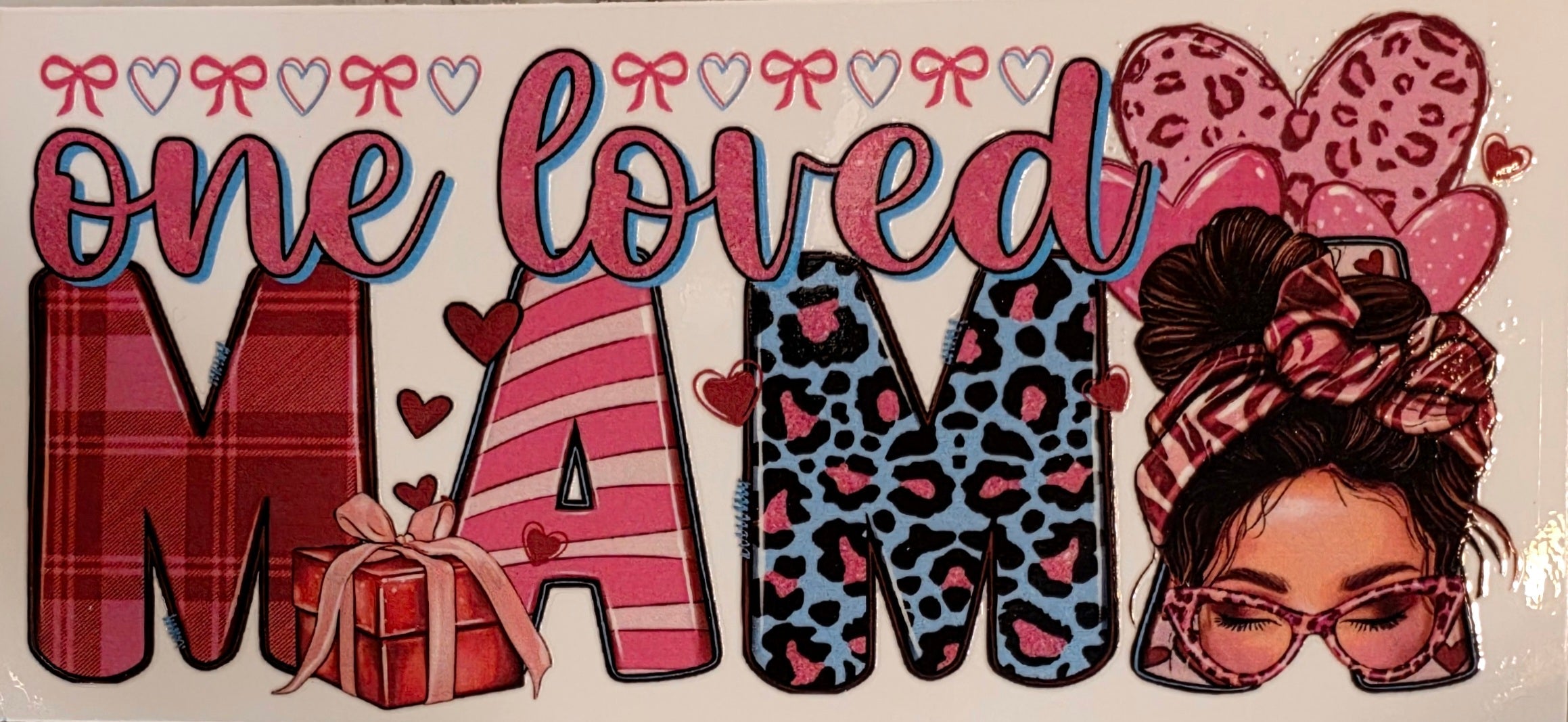 Fun Mama Full Wrap Decals – Quinns Artistry